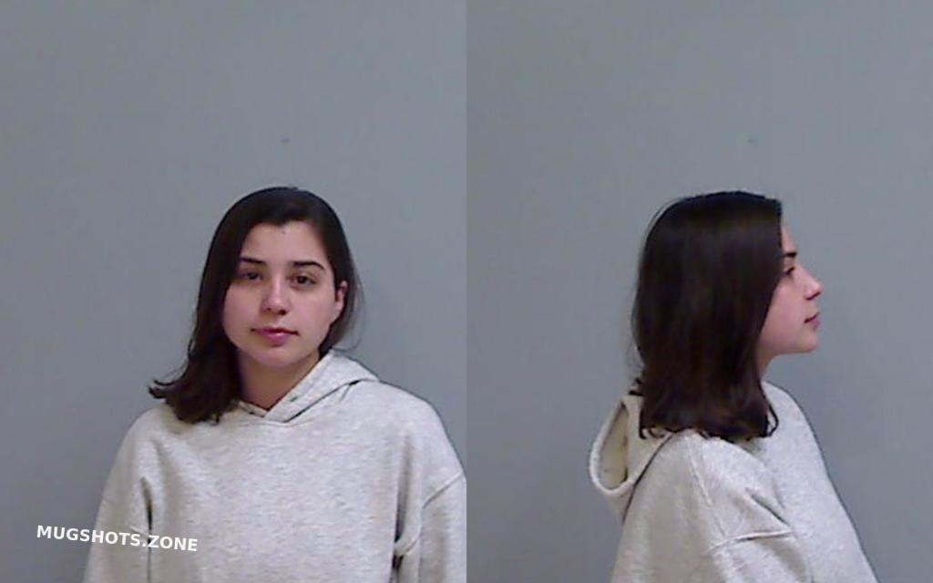 BRISENO JADA LYNN 03/02/2025 - Hidalgo County Mugshots Zone