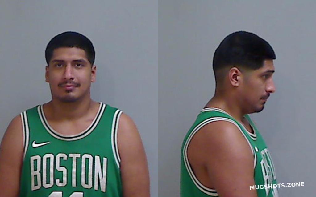 NERIO ANGEL ALEJANDRO 03/03/2025 - Hidalgo County Mugshots Zone