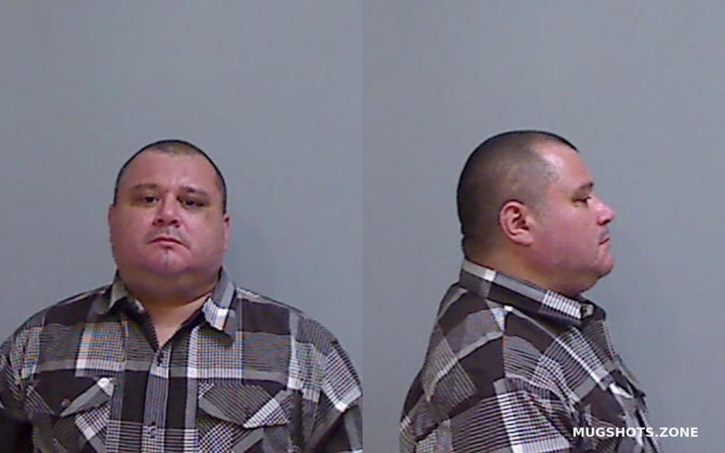 ROBLES ERIC PORFIRIO 03/03/2025 - Hidalgo County Mugshots Zone