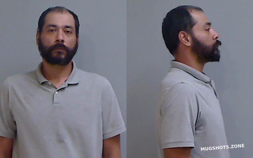 RODRIGUEZ JORGE LUIS 03/04/2025 - Hidalgo County Mugshots Zone