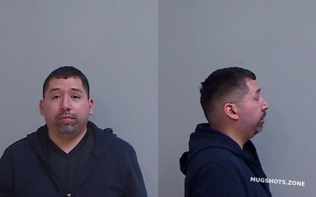 RODRIGUEZ LUIS 03/05/2025 - Hidalgo County Mugshots Zone
