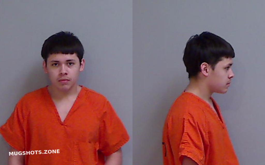 CHRISTOPHER ROGELIO 03/06/2025 - Hidalgo County Mugshots Zone