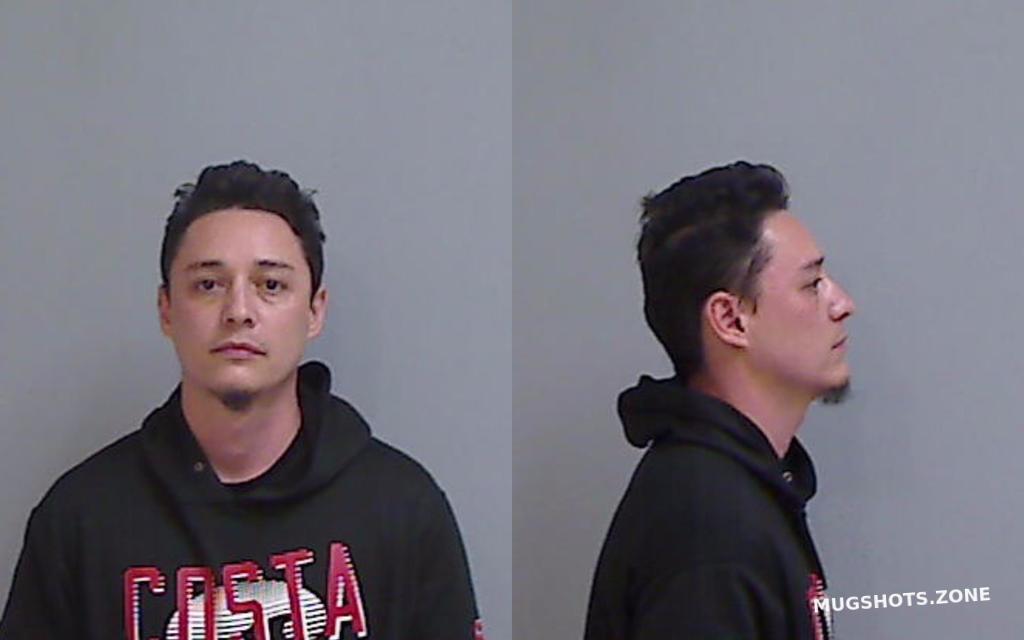 RODRIGUEZ GERMAN IVAN 03/06/2025 - Hidalgo County Mugshots Zone