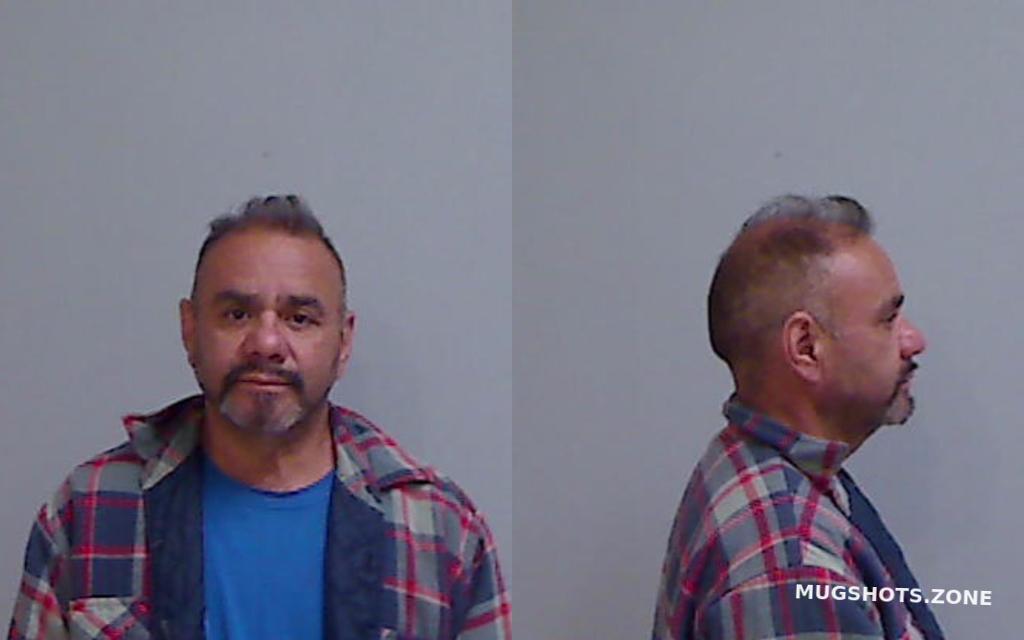 GRANADOS EDUARDO VALENTIN 03/06/2025 - Hidalgo County Mugshots Zone