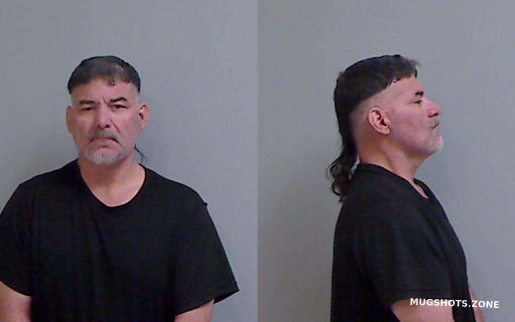 TIJERINA ROEL RUBEN SAENZ 03/07/2025 - Hidalgo County Mugshots Zone