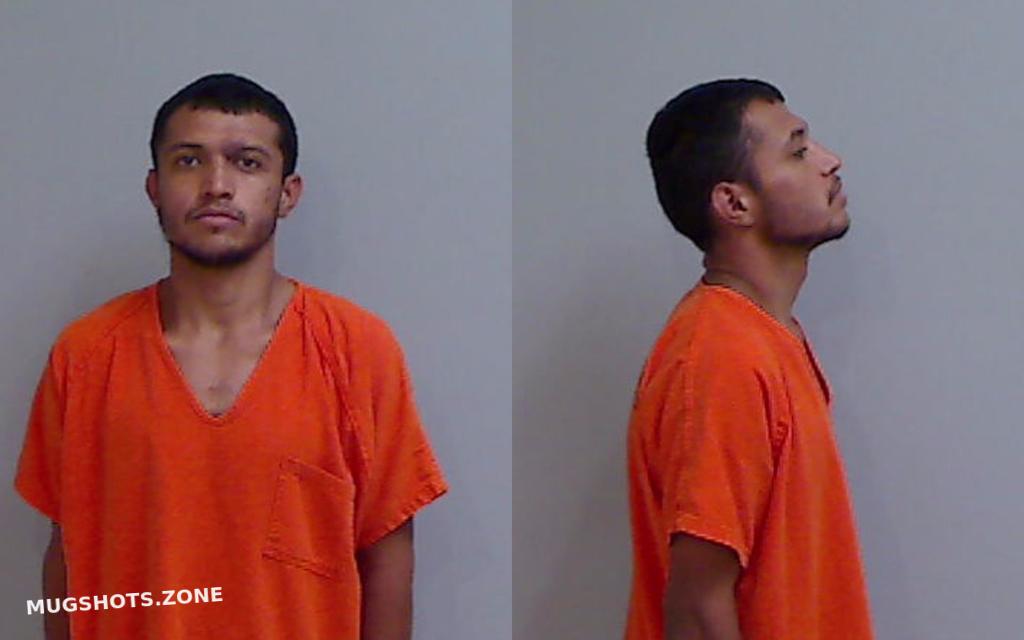 CASTILLO CHRISTIAN ABDIEL 03/07/2025 - Hidalgo County Mugshots Zone