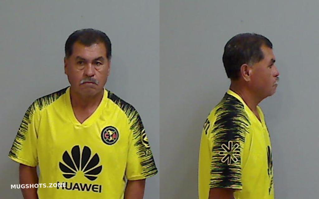 OTERO NORBERTO 03/09/2025 - Hidalgo County Mugshots Zone
