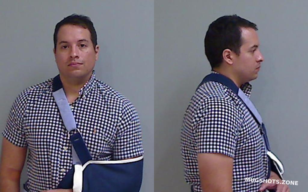 FABELA LUIS ALFONSO 03/09/2025 - Hidalgo County Mugshots Zone