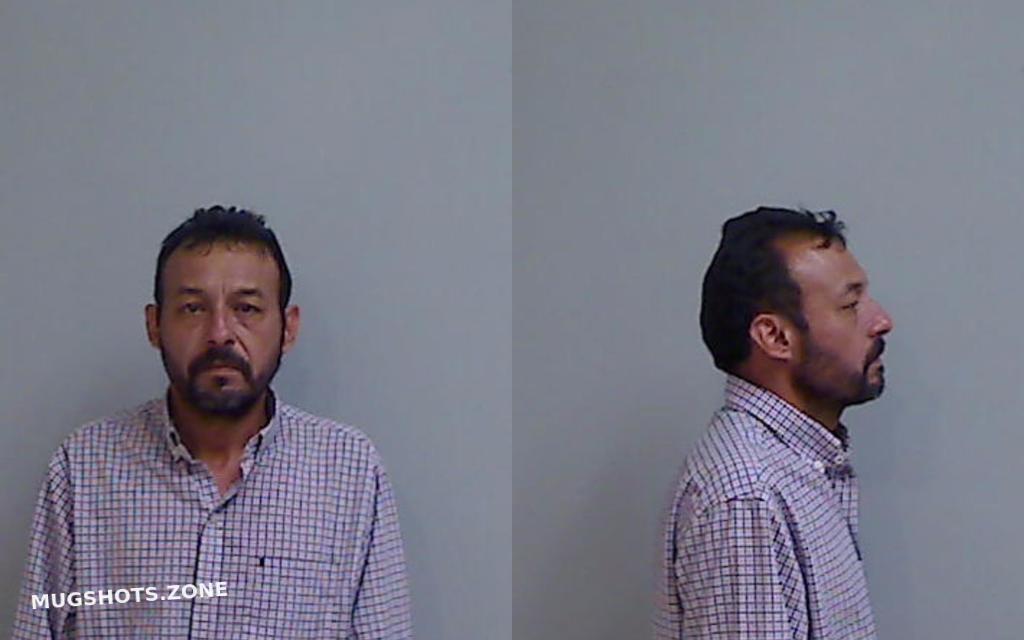 LUMBRERAS EDMUNDO REYES 03/10/2025 - Hidalgo County Mugshots Zone