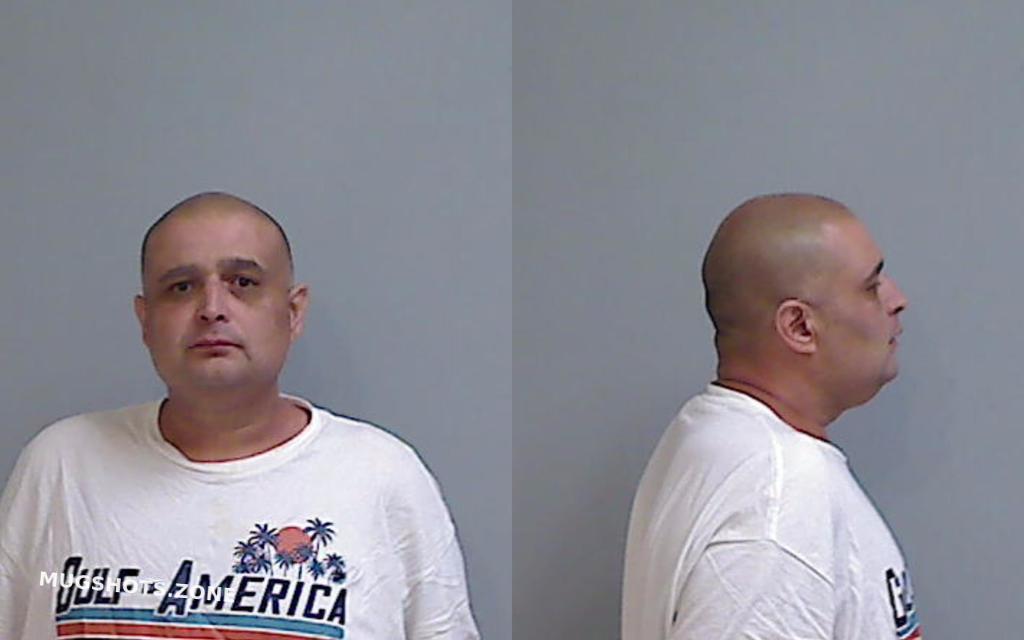 TORRES JOHNNY ISMAEL JR. 03/10/2025 - Hidalgo County Mugshots Zone