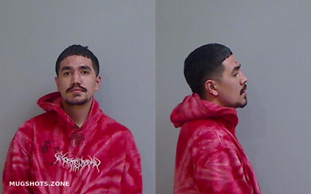 RODRIGUEZ ERIC 03/10/2025 - Hidalgo County Mugshots Zone