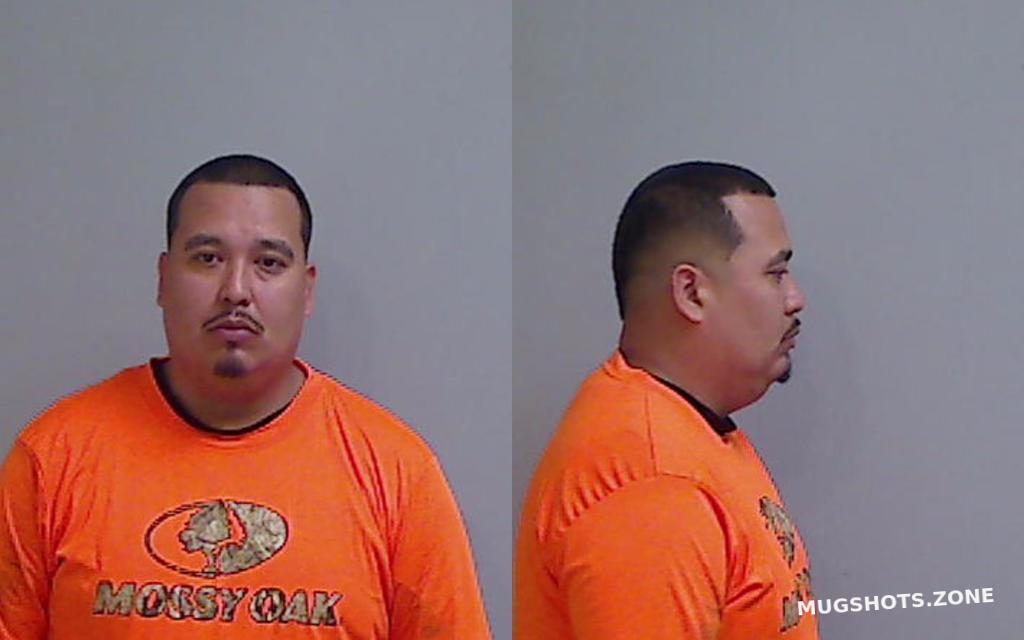 GOMEZ MARK ANTHONY ALONZO 03/10/2025 - Hidalgo County Mugshots Zone