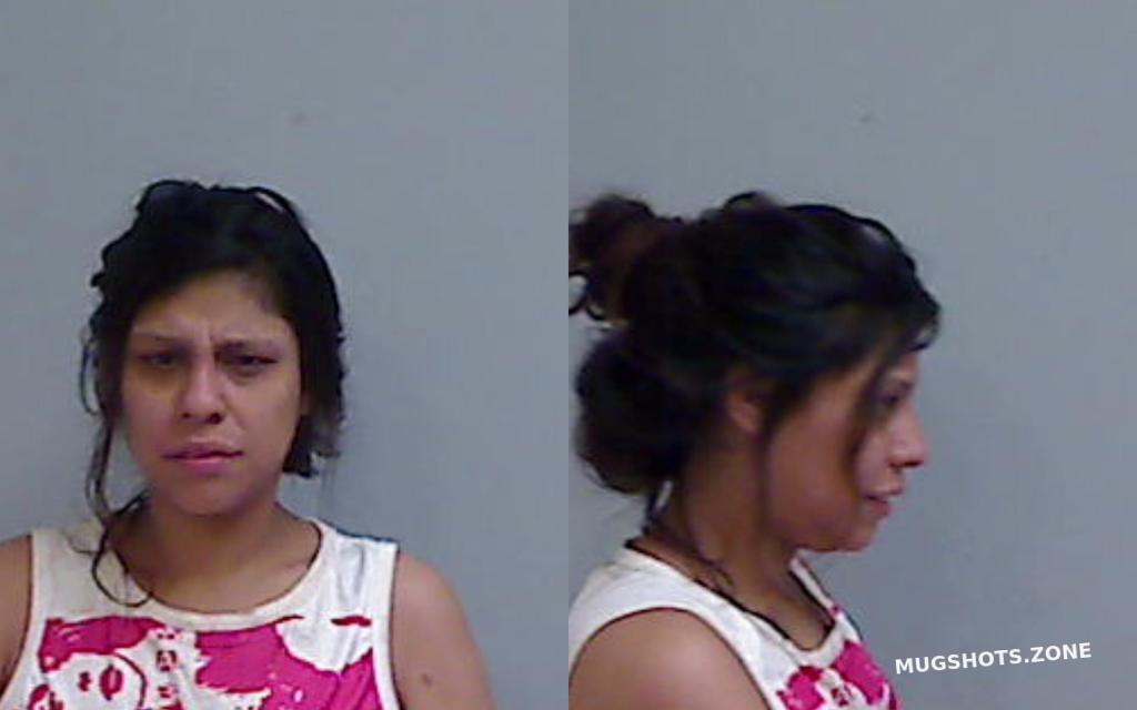SALDIVAR MARISSA ANN 03/12/2025 - Hidalgo County Mugshots Zone