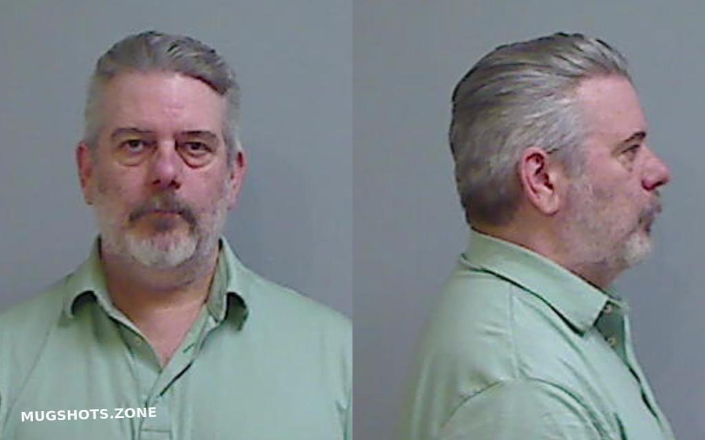 RIDLEHUBER JOHN CHARLES 03/12/2025 - Hidalgo County Mugshots Zone