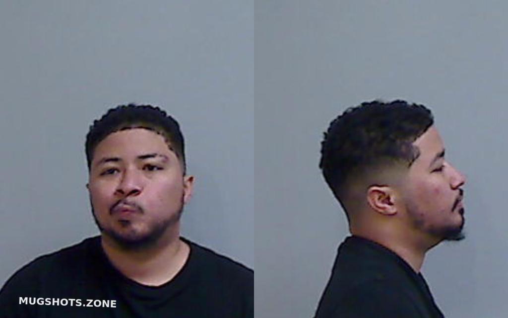 MALDONADO SAUL 03/13/2025 - Hidalgo County Mugshots Zone