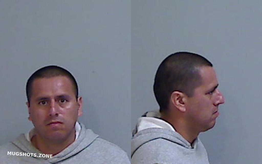 OROZCO VICTOR EDGAR MARTINEZ 03/13/2025 - Hidalgo County Mugshots Zone