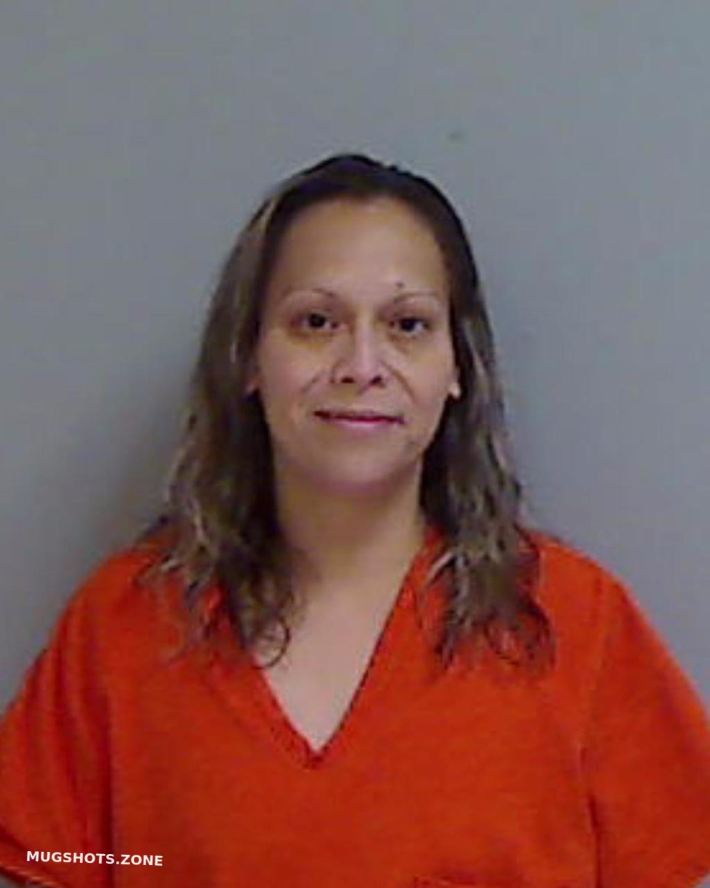LOPEZ AURORA ESMERALDA 03/13/2025 - Hidalgo County Mugshots Zone