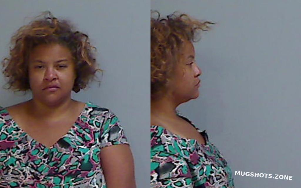 GUFFEY KAELA ANN 03/14/2025 - Hidalgo County Mugshots Zone