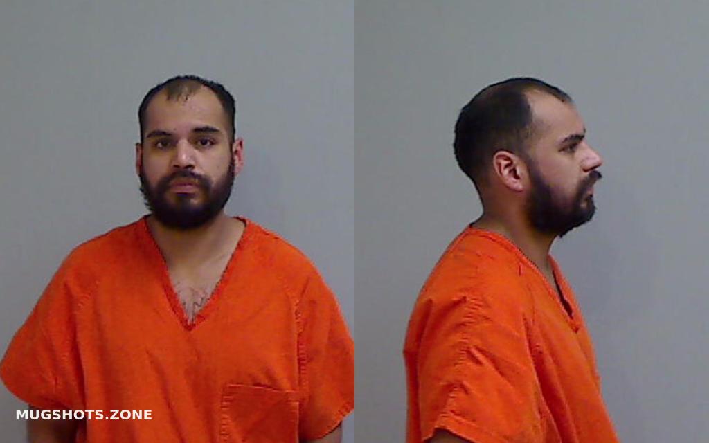 MARTINEZ ANTONIO JR. 03/14/2025 - Hidalgo County Mugshots Zone