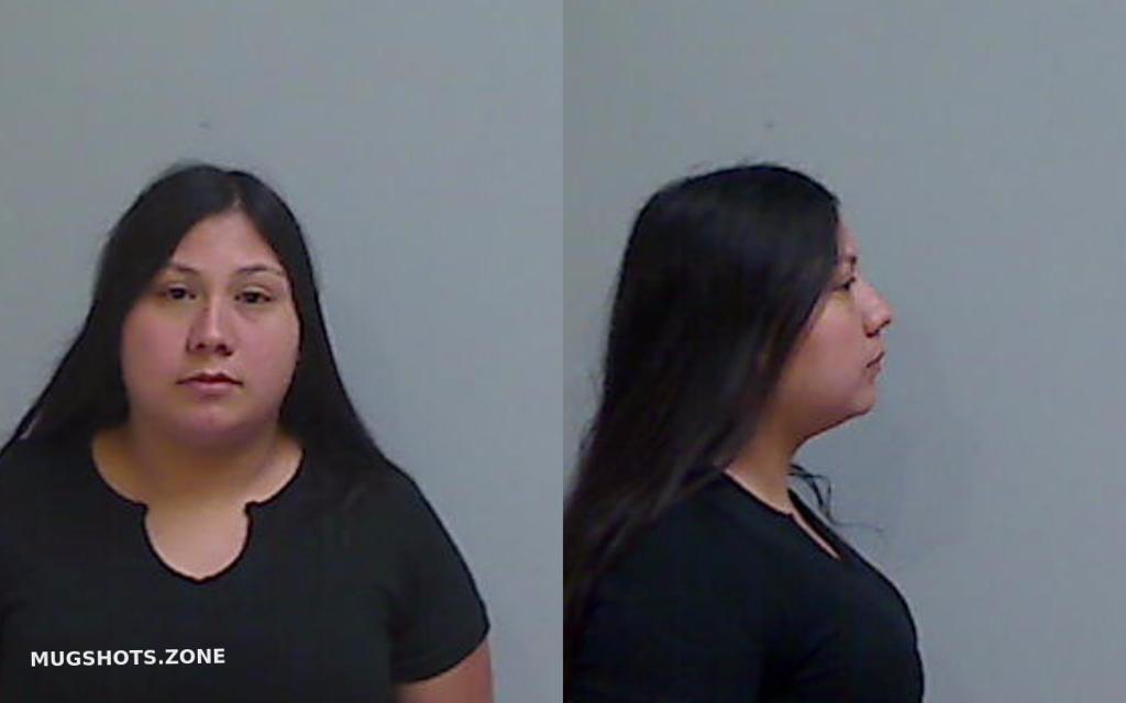 SAAVEDRA DULCE CRYSTAL 03/14/2025 - Hidalgo County Mugshots Zone
