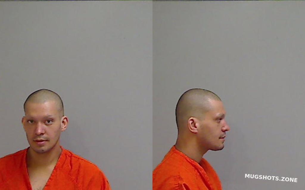 FULLER JOSEPH MICHAEL 03/15/2025 - Hidalgo County Mugshots Zone