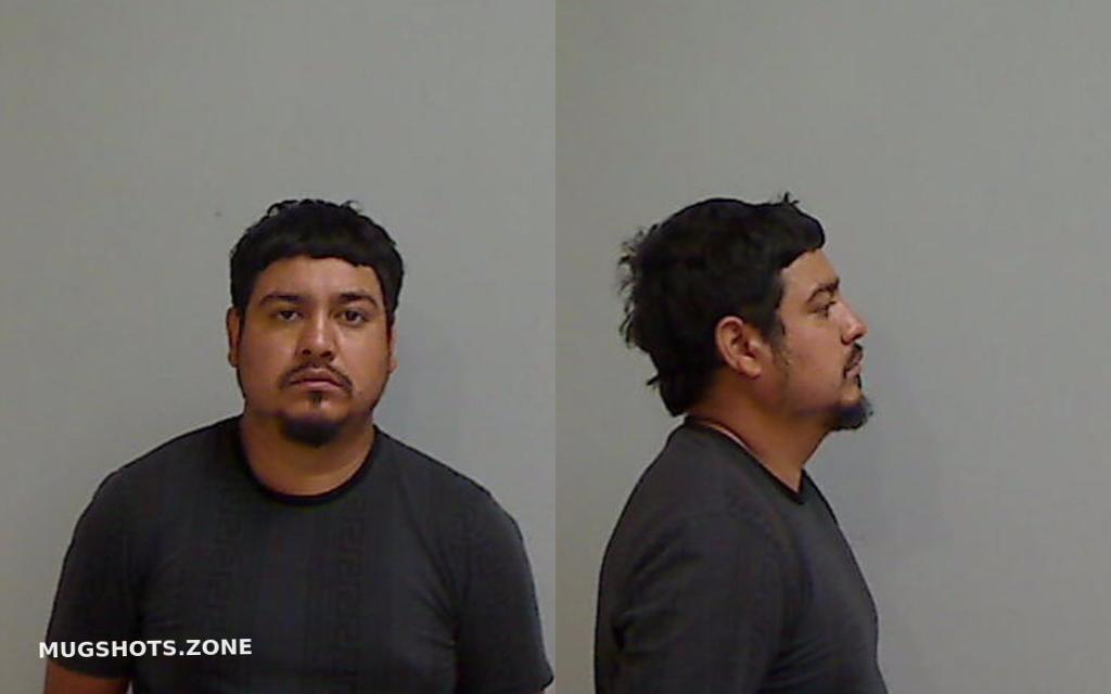 GARCIA SAUL ALEJANDRO 03/16/2025 - Hidalgo County Mugshots Zone