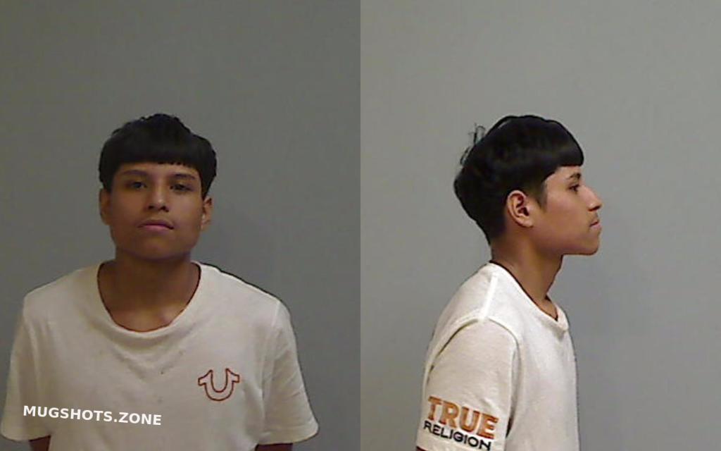 CHUPIN DANIEL 03/17/2025 - Hidalgo County Mugshots Zone