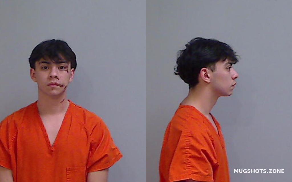 CONTRERAS JUAN CARLOS JR. 03/17/2025 - Hidalgo County Mugshots Zone
