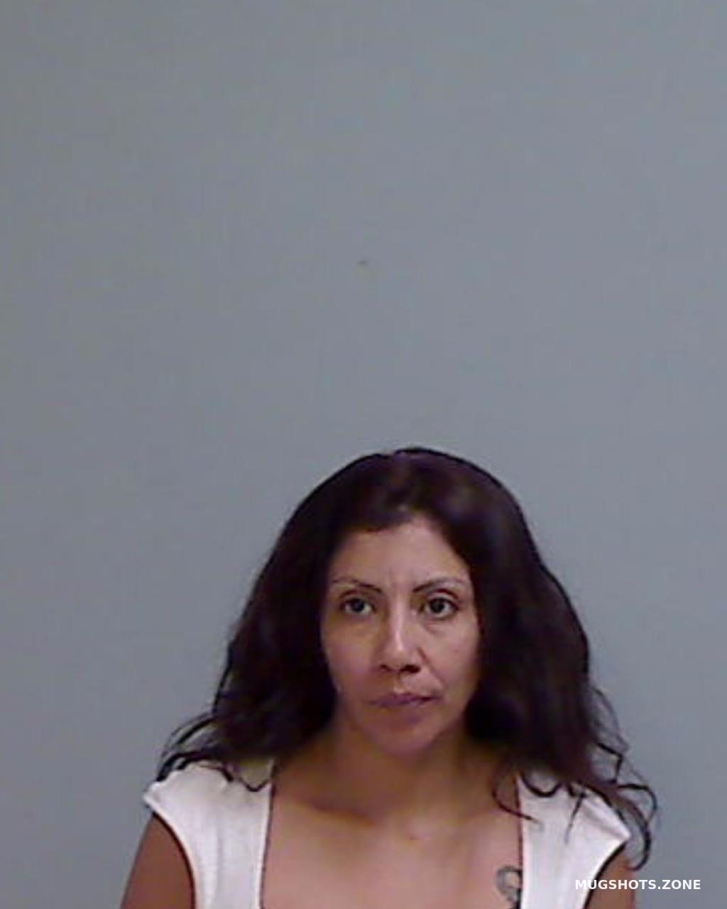 MORENO MARIA NATALIE 03/17/2025 - Hidalgo County Mugshots Zone