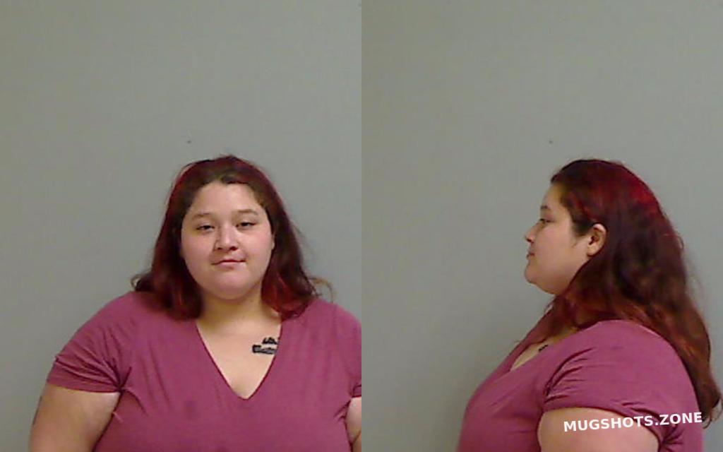 CHAPA RUBY RUBY 03/18/2025 - Hidalgo County Mugshots Zone
