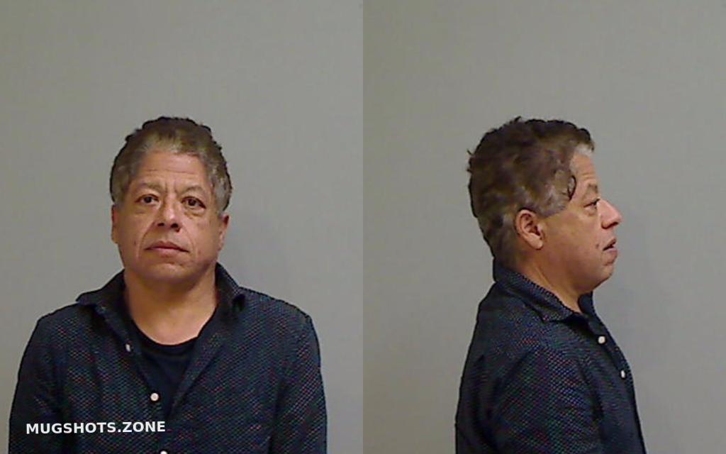CHAPA ROGER LEE 03/18/2025 - Hidalgo County Mugshots Zone