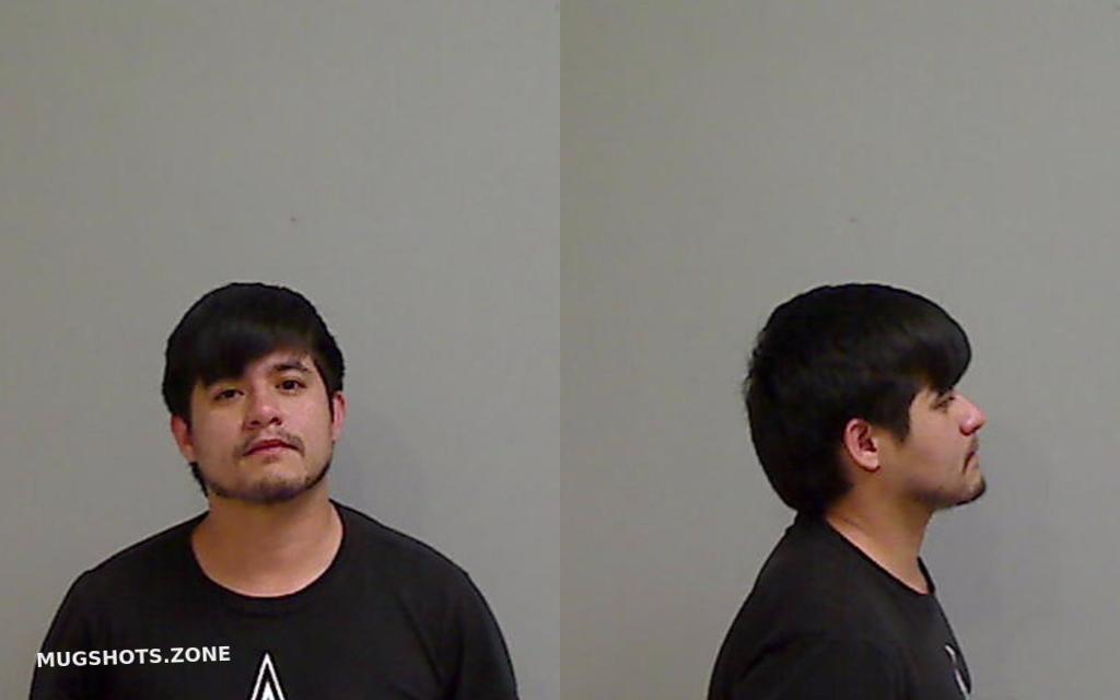 REYNA ISAIAH VICTOR 03/19/2025 - Hidalgo County Mugshots Zone