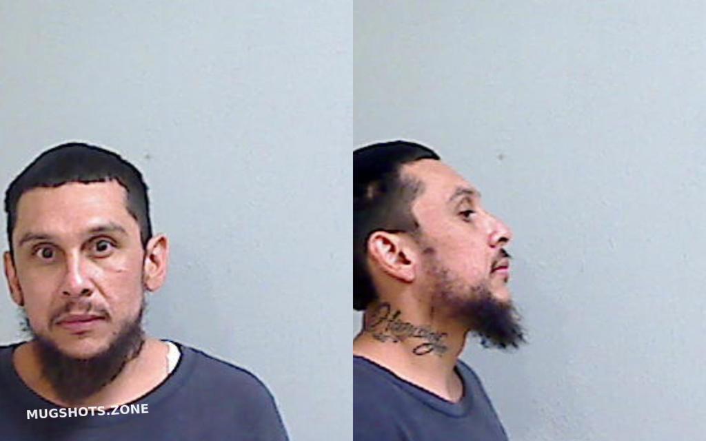 LIRA JOE ANTHONY 03/21/2025 - Hidalgo County Mugshots Zone
