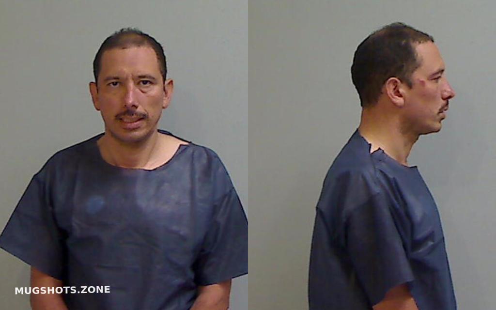 TOSCANO VICTOR 03/21/2025 - Hidalgo County Mugshots Zone