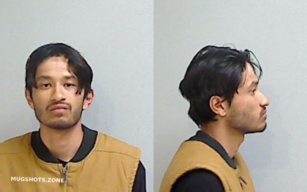 ZIESKE NICHOLAS ISAIAH 03/21/2025 - Hidalgo County Mugshots Zone