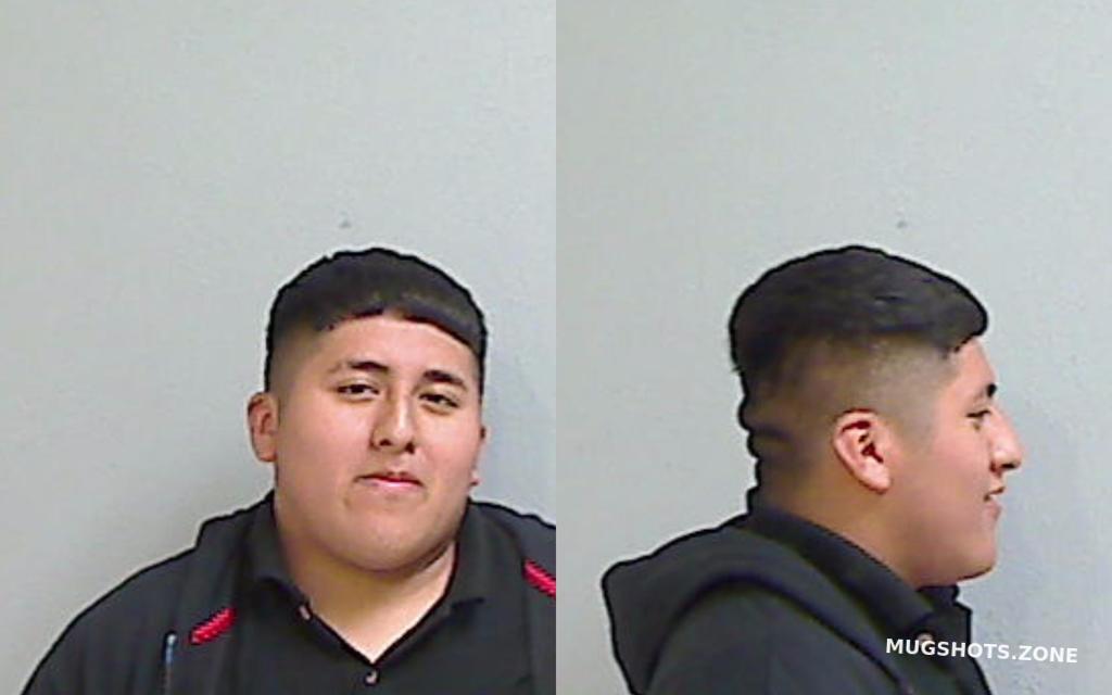 PEREZ CHRISTOPHER 03/22/2025 - Hidalgo County Mugshots Zone