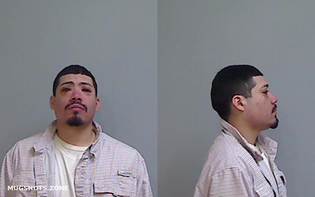 BRAVO JEREMIAH JR. 03/23/2025 - Hidalgo County Mugshots Zone