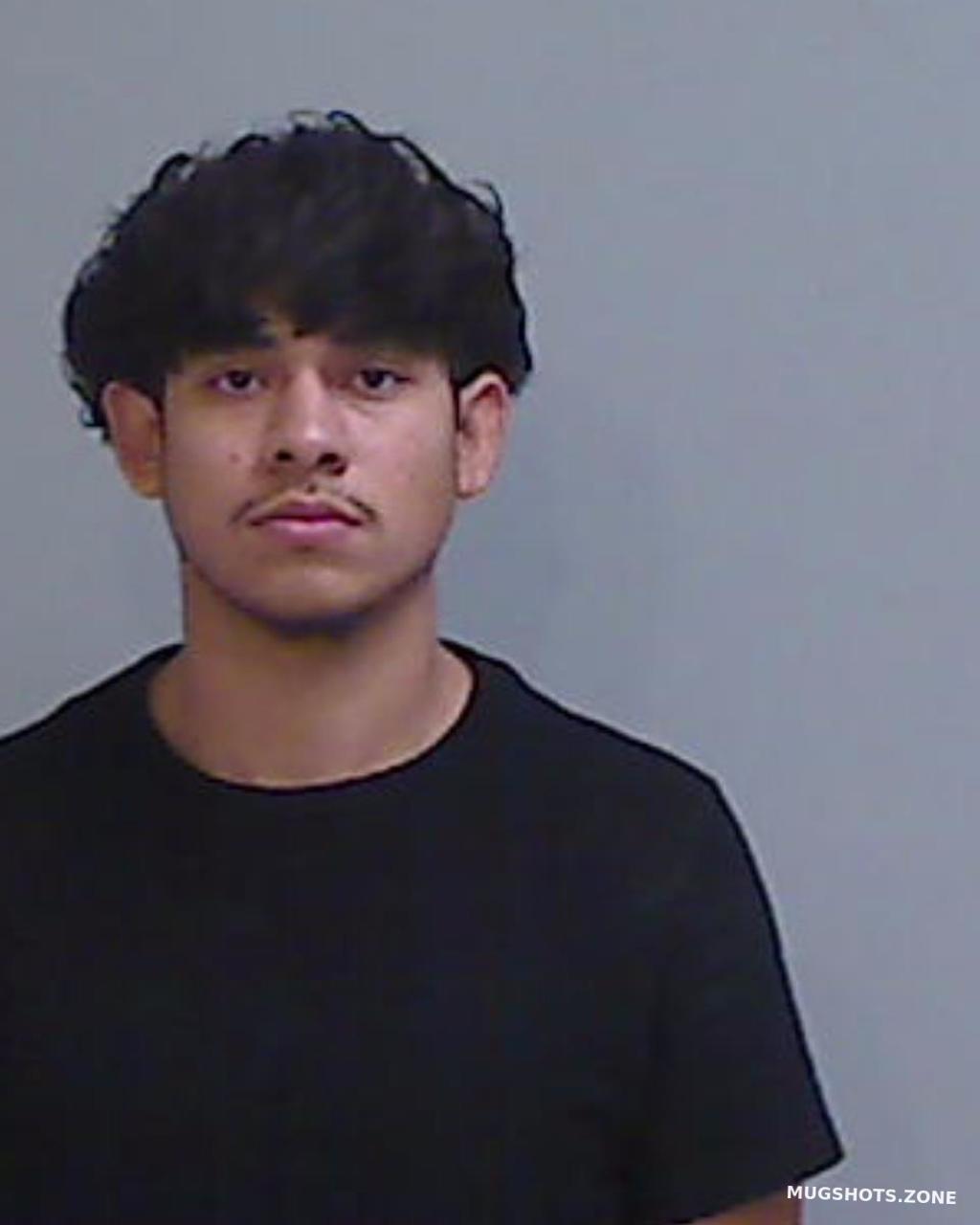 MAGDALENO ANTHONY ISAIAS 03/24/2025 - Hidalgo County Mugshots Zone