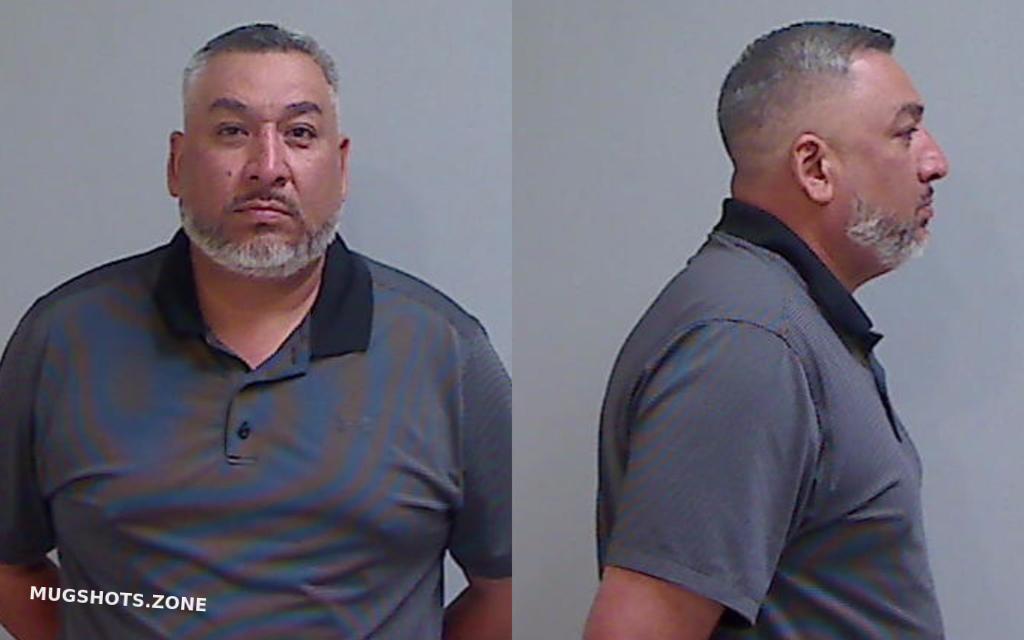 ALFARO JOHN STEPHEN 03/24/2025 - Hidalgo County Mugshots Zone