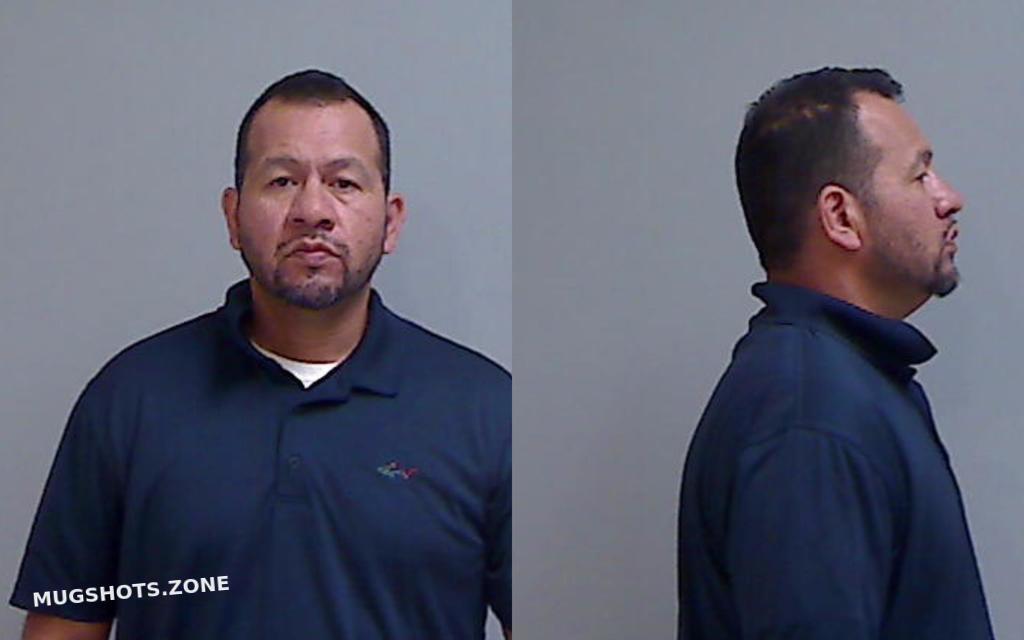 TORRES JESUS MANUEL JR. 03/24/2025 - Hidalgo County Mugshots Zone