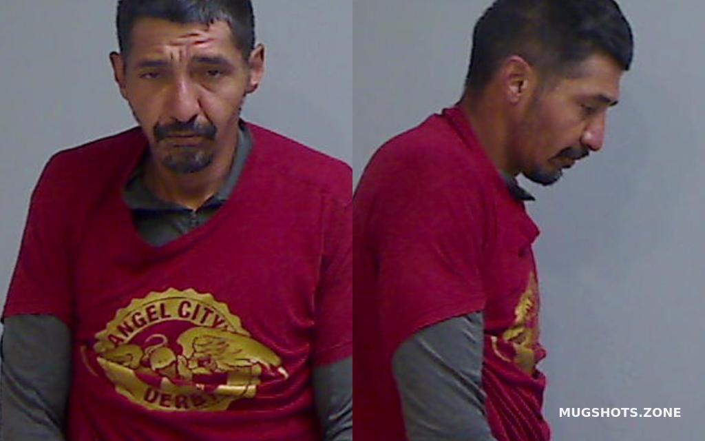 SALINAS JOSE LUIS 03/24/2025 - Hidalgo County Mugshots Zone