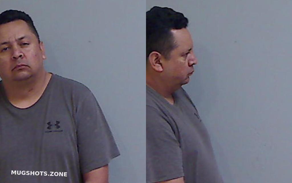 LANDEROS MARTIN LUIS 03/25/2025 - Hidalgo County Mugshots Zone