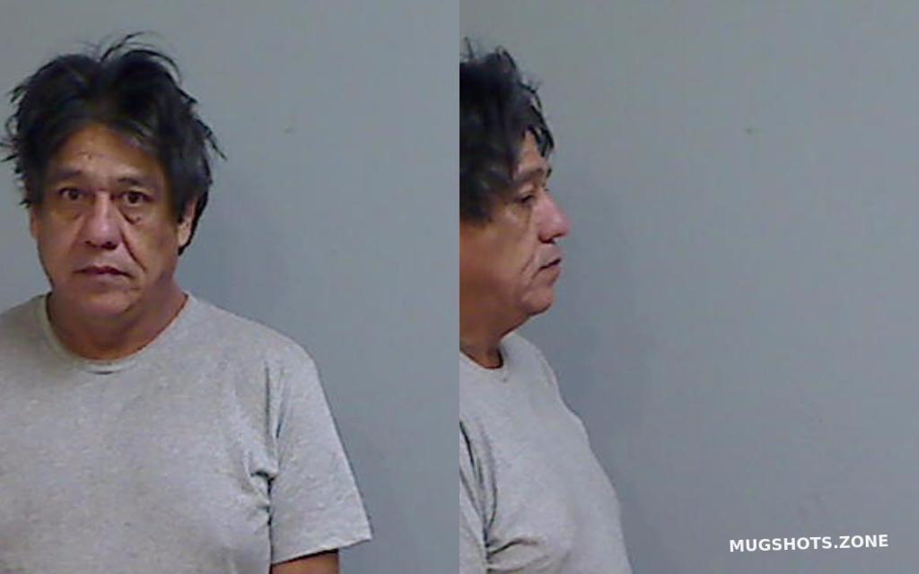 HERNANDEZ JOSE GIL JR. 03/25/2025 - Hidalgo County Mugshots Zone