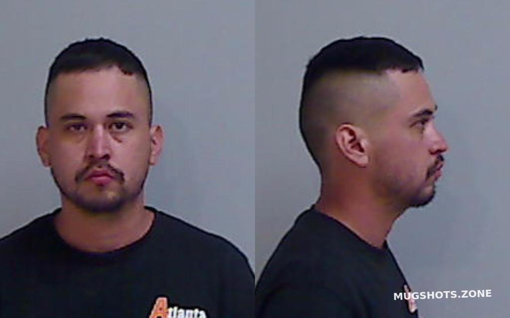 ALCORTA GUSTAVO ALFONSO LOPEZ 03/26/2025 - Hidalgo County Mugshots Zone