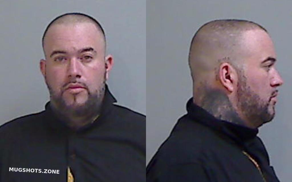 MERRILL MATTHEW 03/26/2025 - Hidalgo County Mugshots Zone