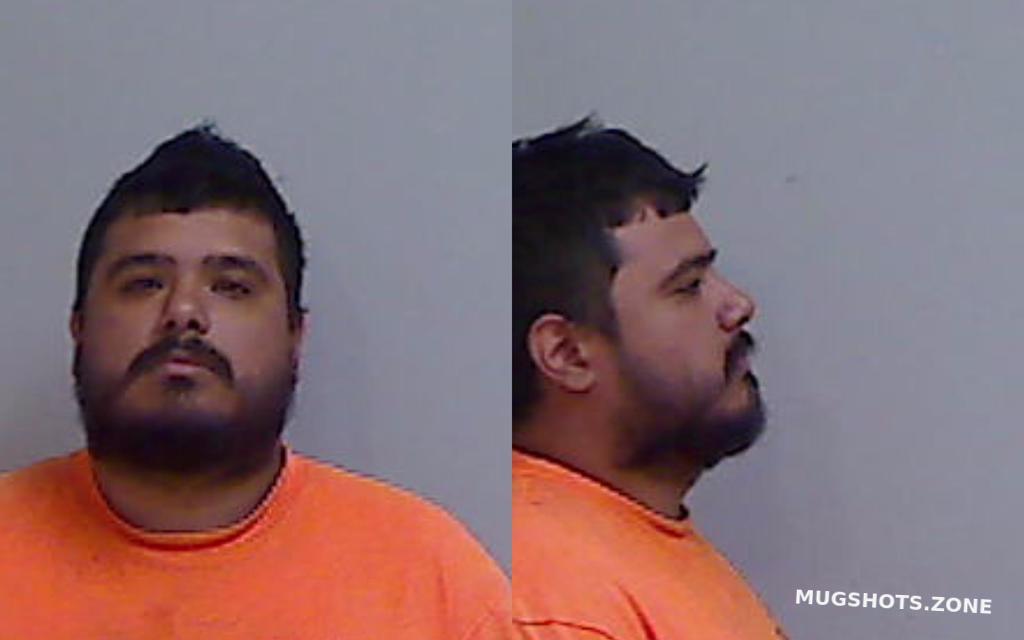 CANO ETHAN ADAM 03/26/2025 - Hidalgo County Mugshots Zone