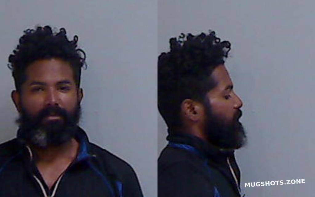 FERNANDEZ OBED 03/26/2025 - Hidalgo County Mugshots Zone