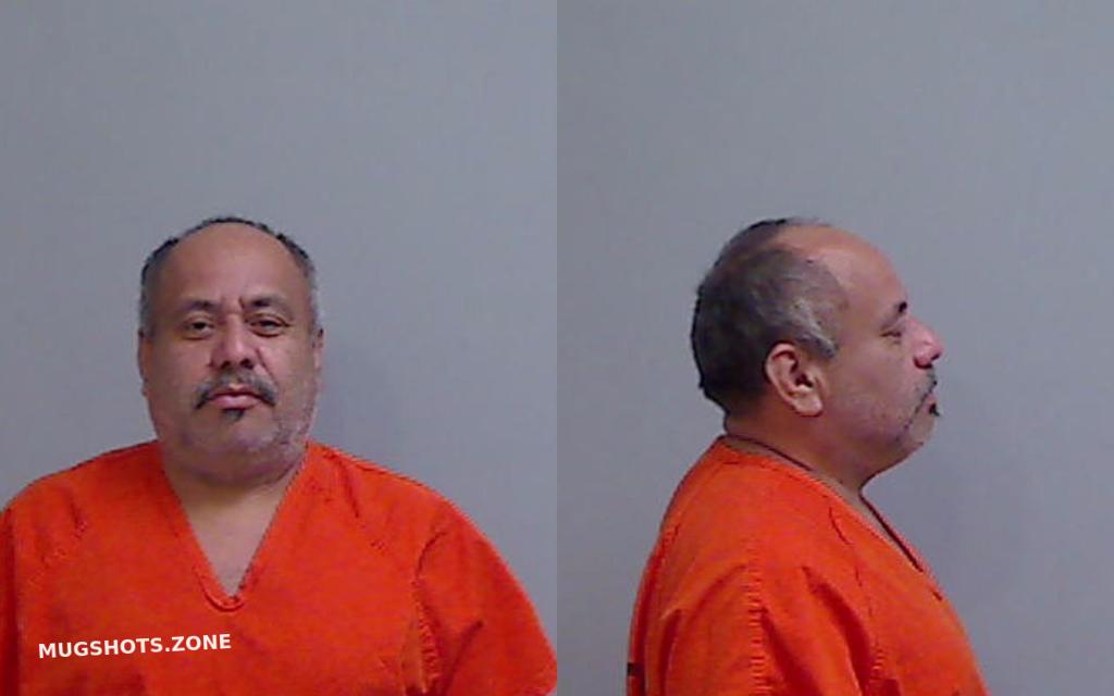 GARCIA MARIO EDUARDO 03/28/2025 - Hidalgo County Mugshots Zone
