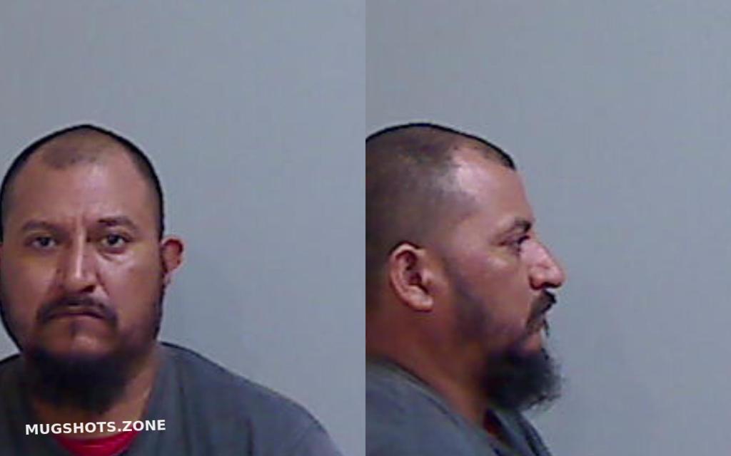 LUMBRERAS HILARIO HUERTA 03/28/2025 - Hidalgo County Mugshots Zone