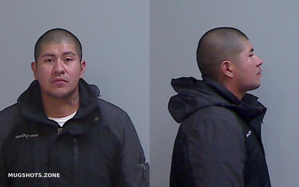 BAEZ ALAN 03/29/2025 - Hidalgo County Mugshots Zone